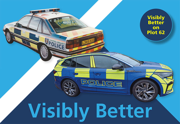 Bluelite Graphics - #1 in Vehicle Graphics and Custom Livery